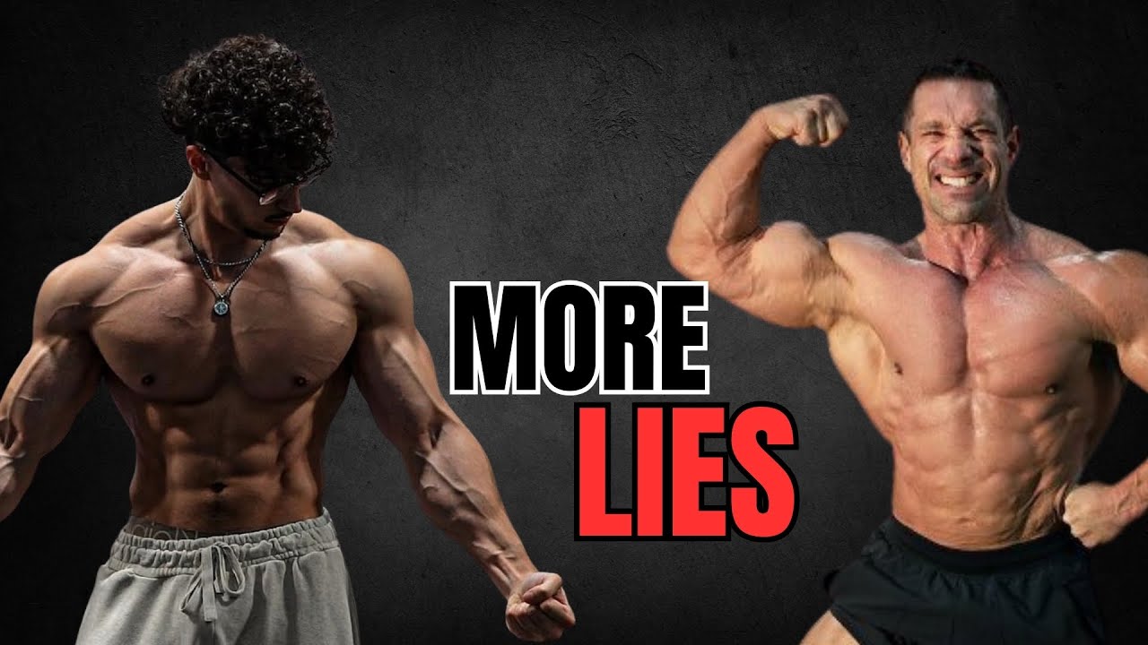 Hussein Farhat and Greg are RIPPING APART the Fitness Industry - YouTube