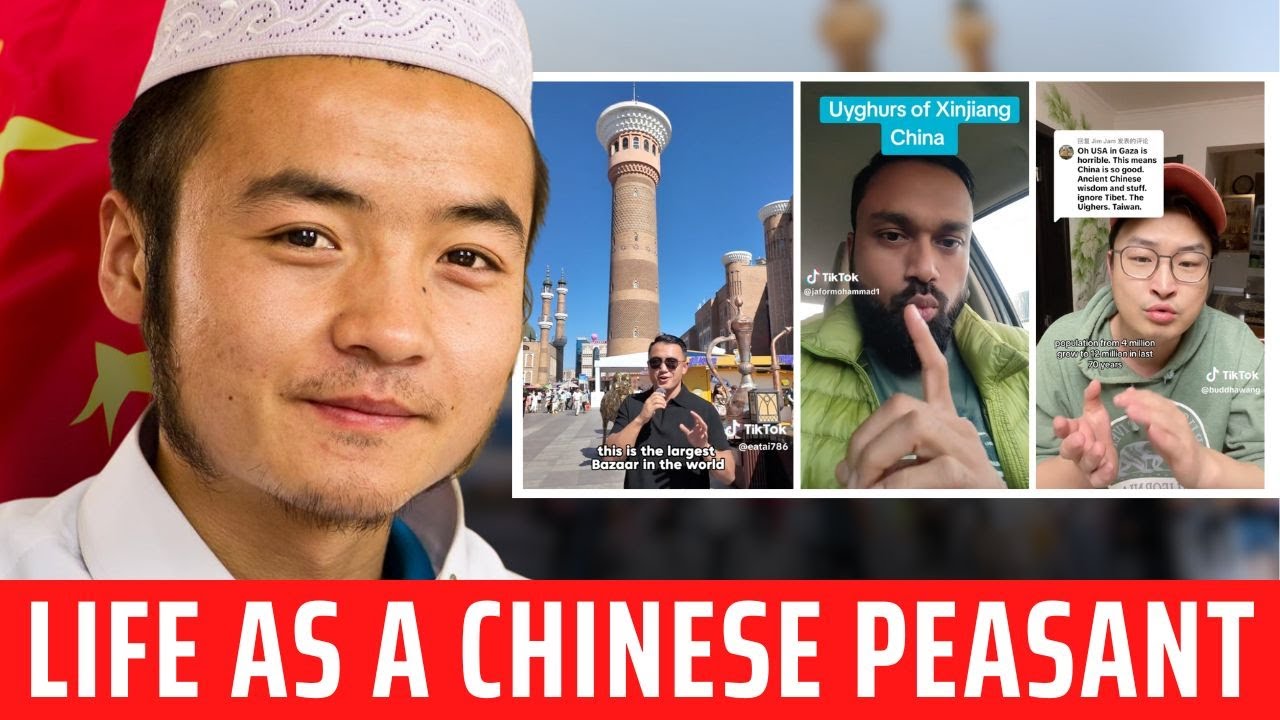 Muslims in China Live Better Than Americans. The Data Doesn’t Lie ...