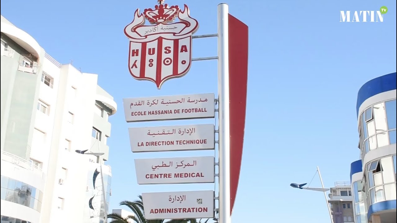Le Hassania d'Agadir sur les traces du double-exploit de 2002 et 2003 ...