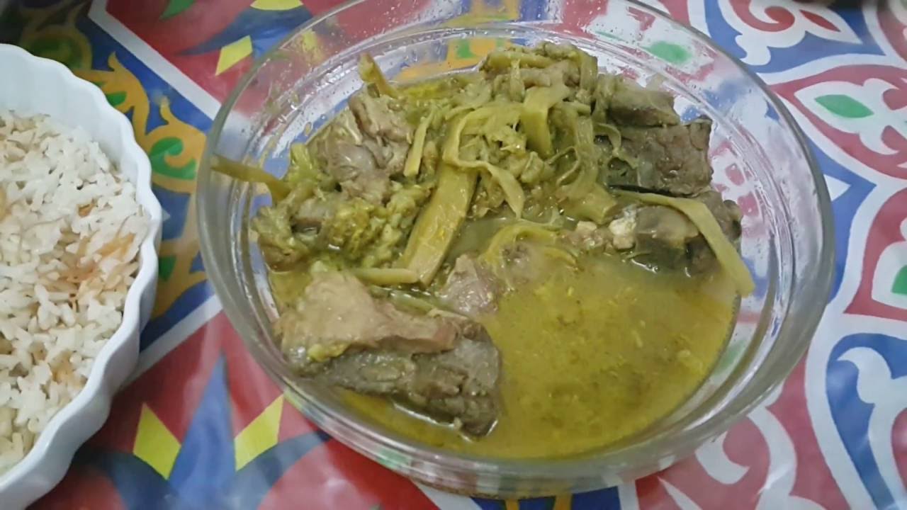 طبخة عكوب فلسطينية رمضانية من يد الطباخة الشيف عُلا خلف Palestinian ...