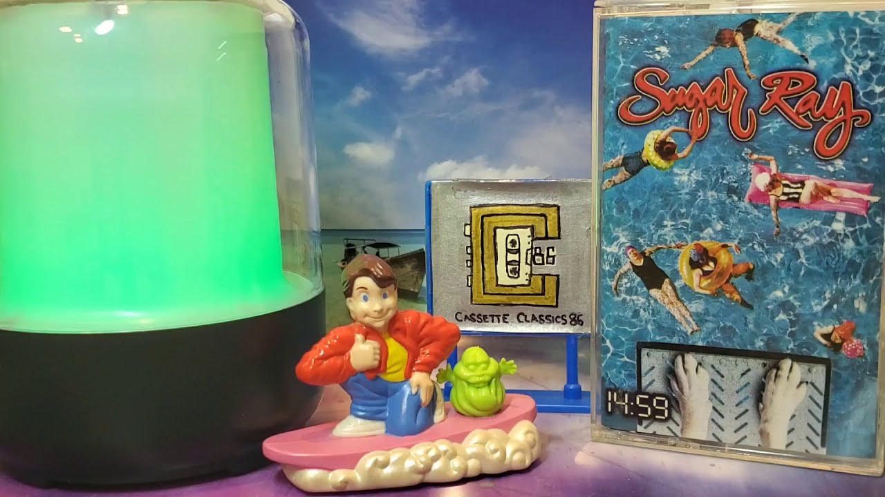 Sugar Ray - Every Morning / 14:59 (1999 - Cassette) - YouTube