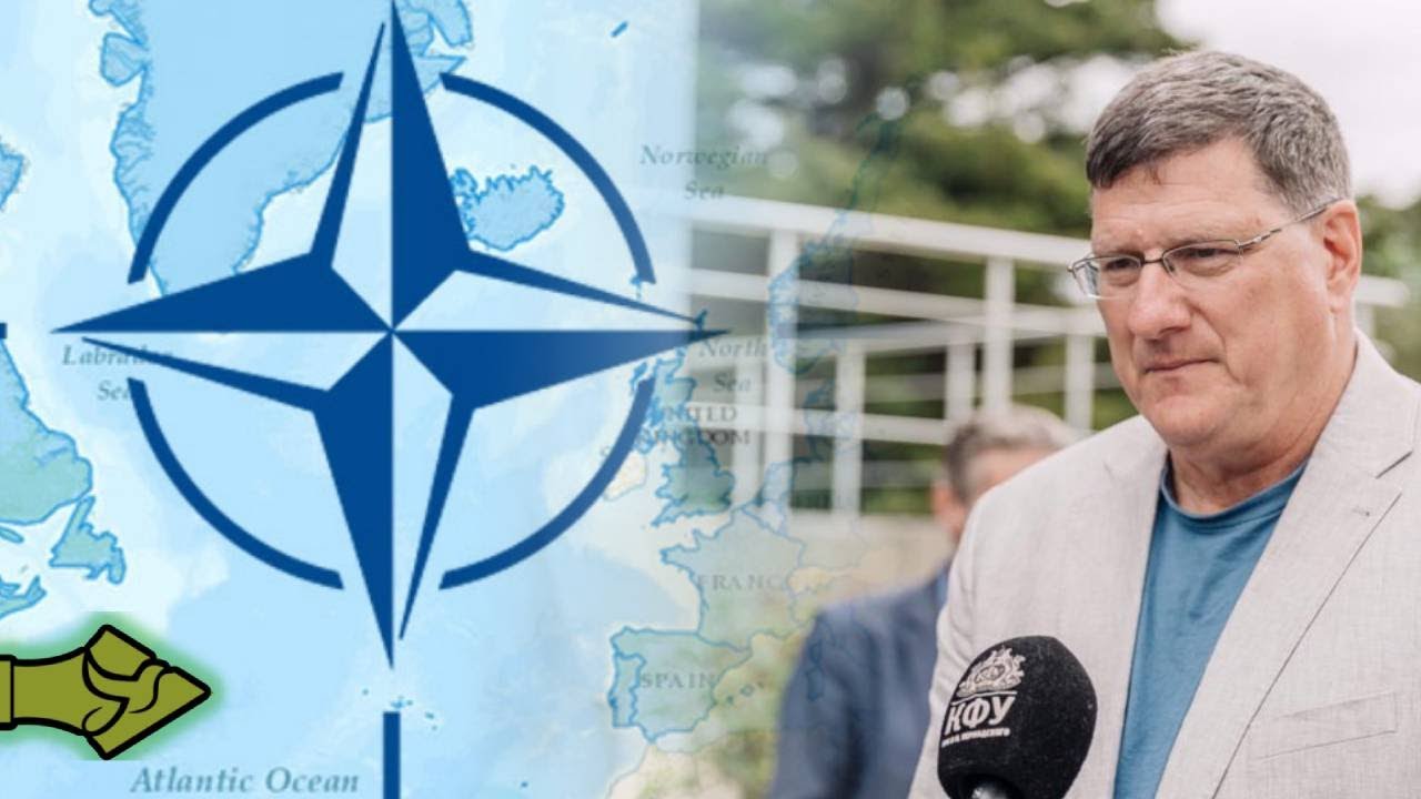Ο RITTER …ΞΕΓΥΜΝΩΝΕΙ ΤΟ ΝΑΤΟ! «ΚΑΤΑΣΤΡΟΦΗ ΣΕ ΕΝΑΝ ΕΝΔΕΧΟΜΕΝΟ ΠΟΛΕΜΟ ΜΕ ...