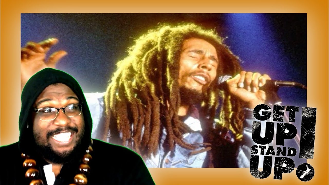 BOB MARLEY - Get Up Stand Up (Live Santa Barbara 1979) Reaction - YouTube
