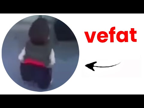 VİLİ VİLİ DANSINI YAPAN ÇOCUK ÖLDÜ..