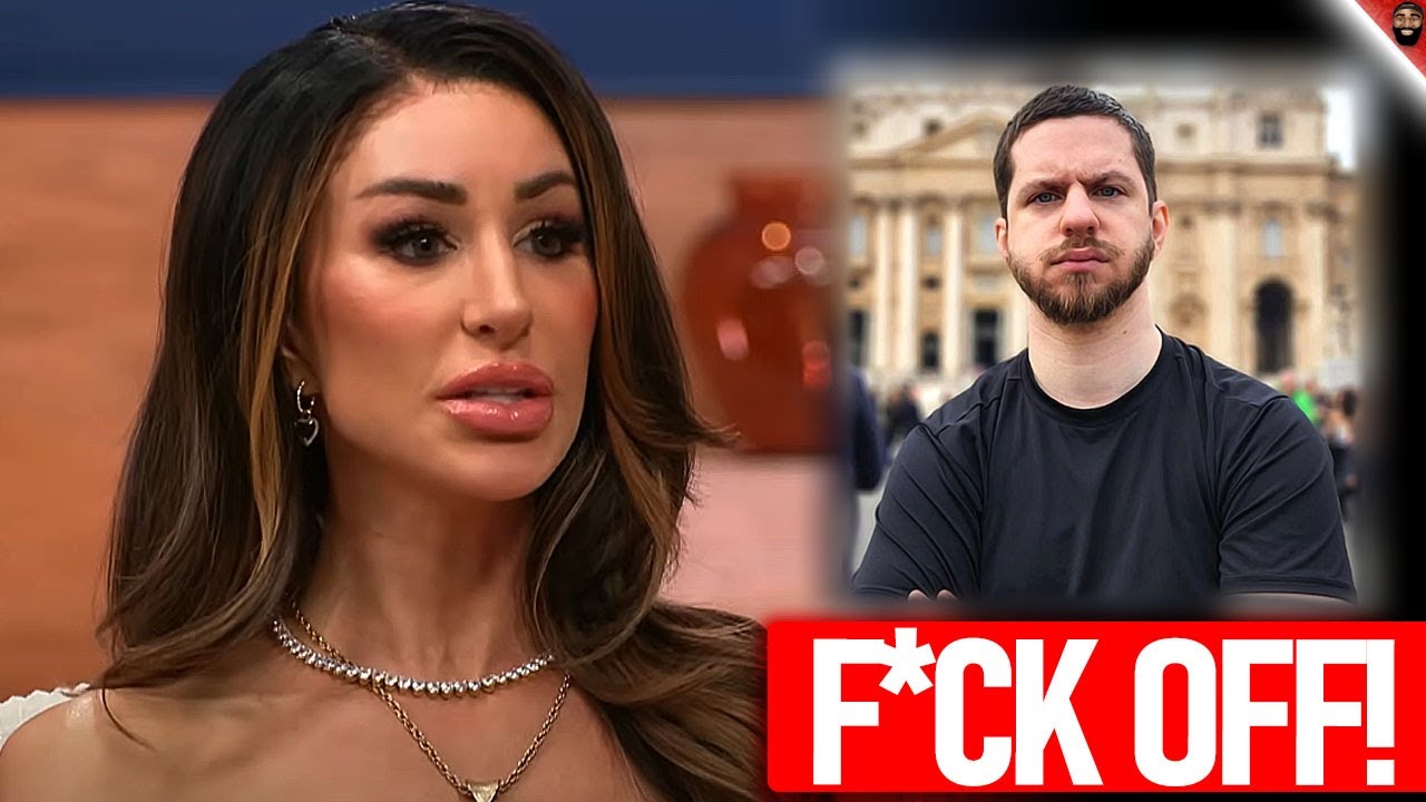 90 Day Fiancé: Shekinah THREATENS Clayton! - YouTube