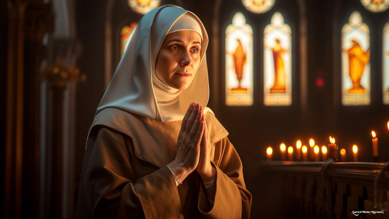Gregorian Chants in Holy Light | Honor and Praise to God in the ...