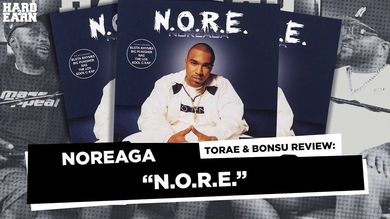 Ep 25 - Noreaga - N.O.R.E. (25 Year Anniversary) - YouTube