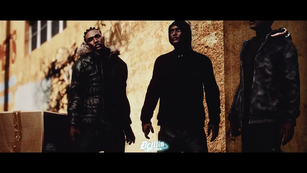 Drillin Scenes Trailer - YouTube