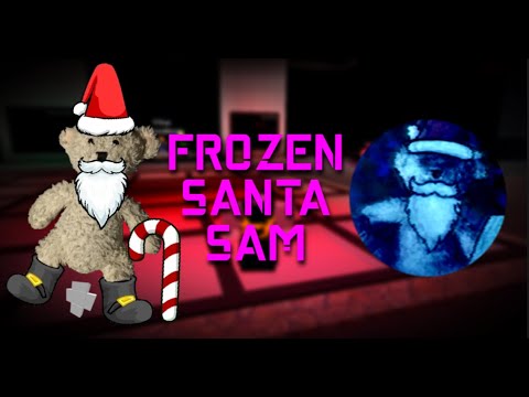 FROZEN SANTA SAM GAMEPLAY | BEAR (Alpha) Roblox - YouTube