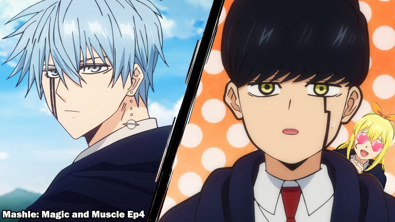 Mash becomes a Duelo legend | Battling someone with a sister complex - Mashle: Magic and Muscle ...