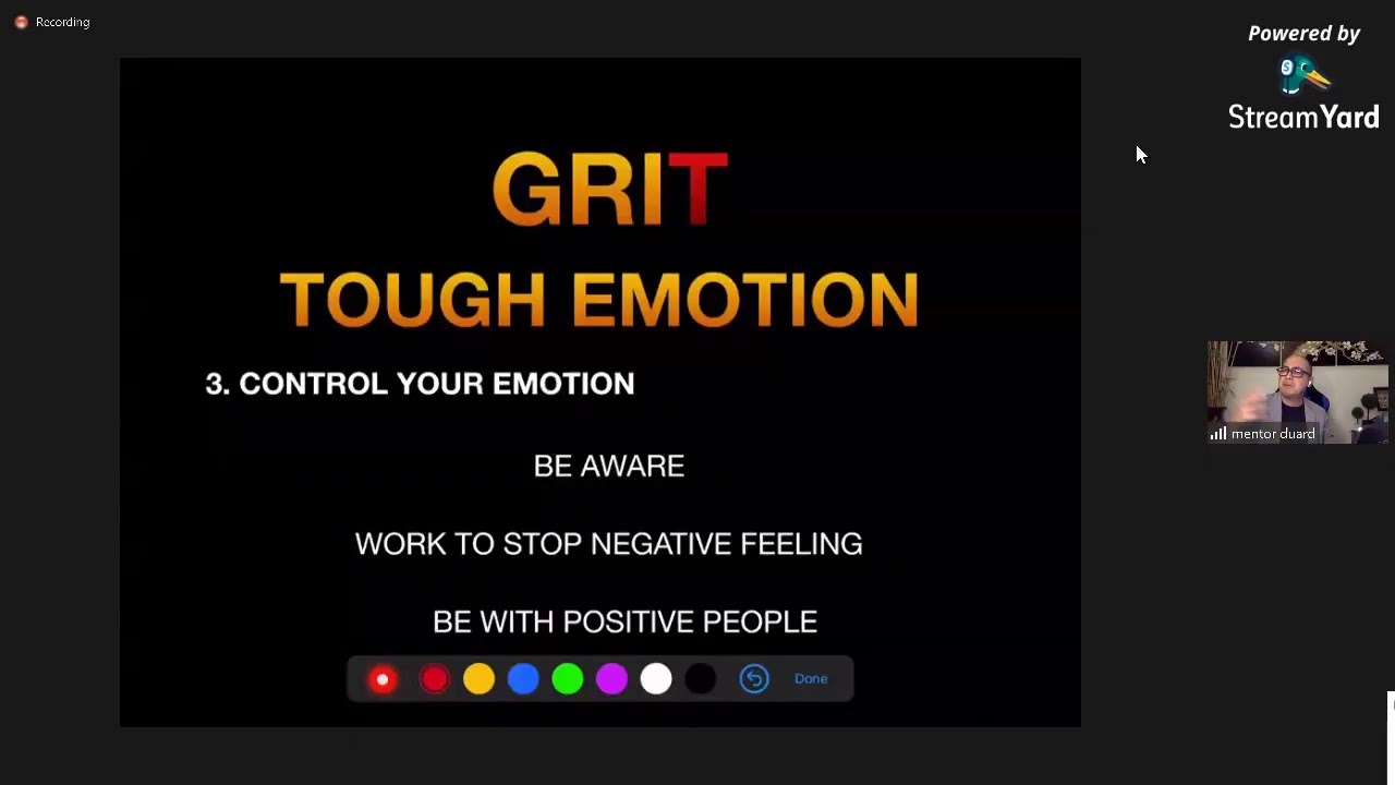 Start the Year Strong Series 2 by Duard Ricalde - YouTube