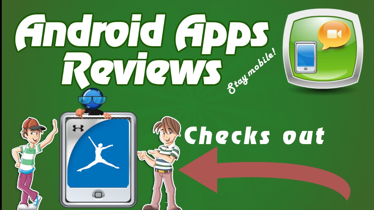 Android App Review Calorie Counter MyFitnessPal YouTube android-app-review-calorie-counter-myfitnesspal-youtube