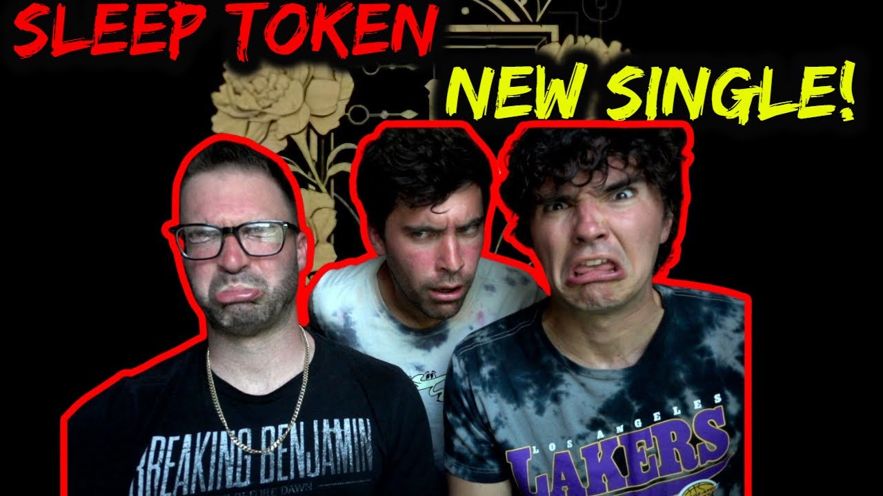 Sleep Tokens New Song Damocles is SUPER interesting.... (Reaction) - YouTube