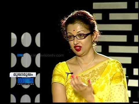 Mukhamukham with Actress Gouthami - YouTube