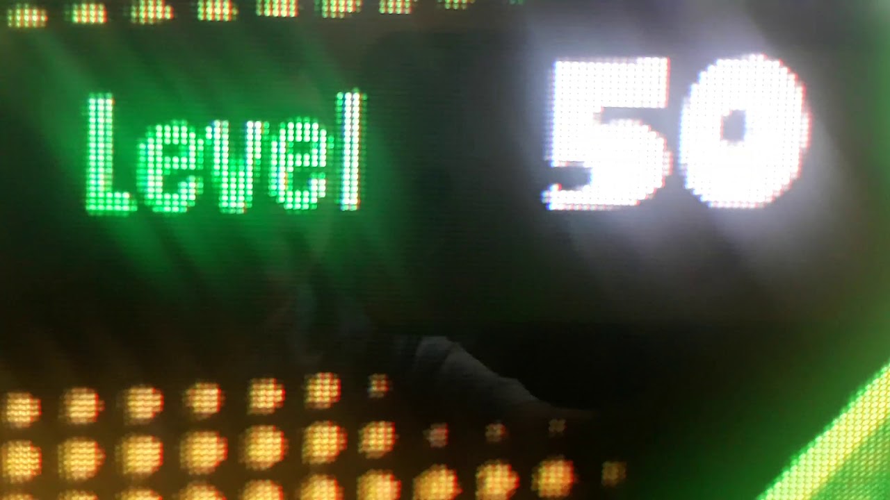 level 50, Clout get 100,025 - YouTube