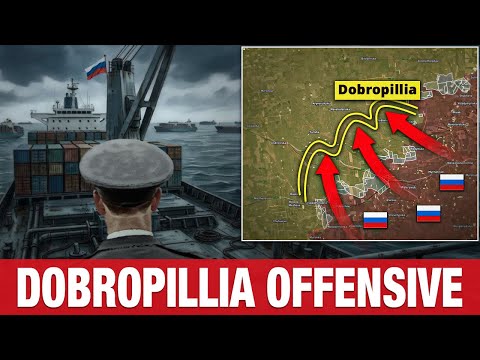 Russische Sabotagetrupps rücken kilometerweit vor ?! Frontbericht 12.03.2026