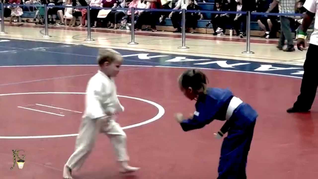 GG Rose 2nd BJJ tournament - YouTube