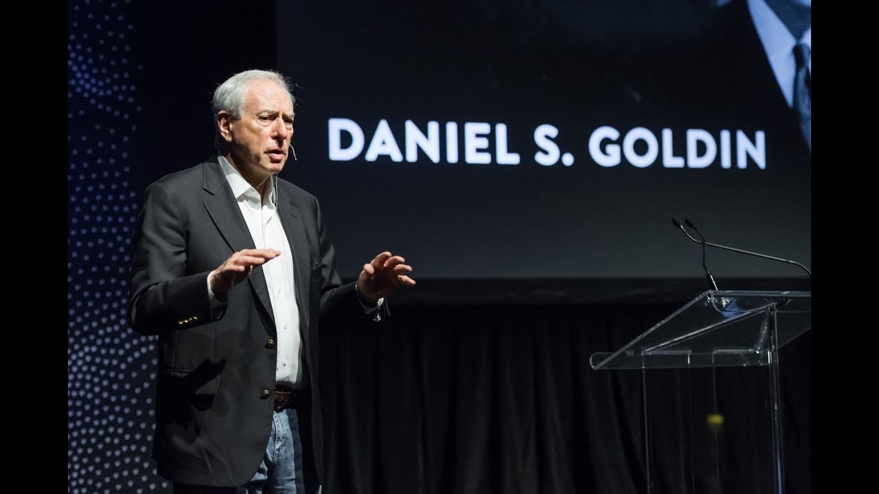 Daniel S. Goldin Youth Forum - Genius 100 - YouTube