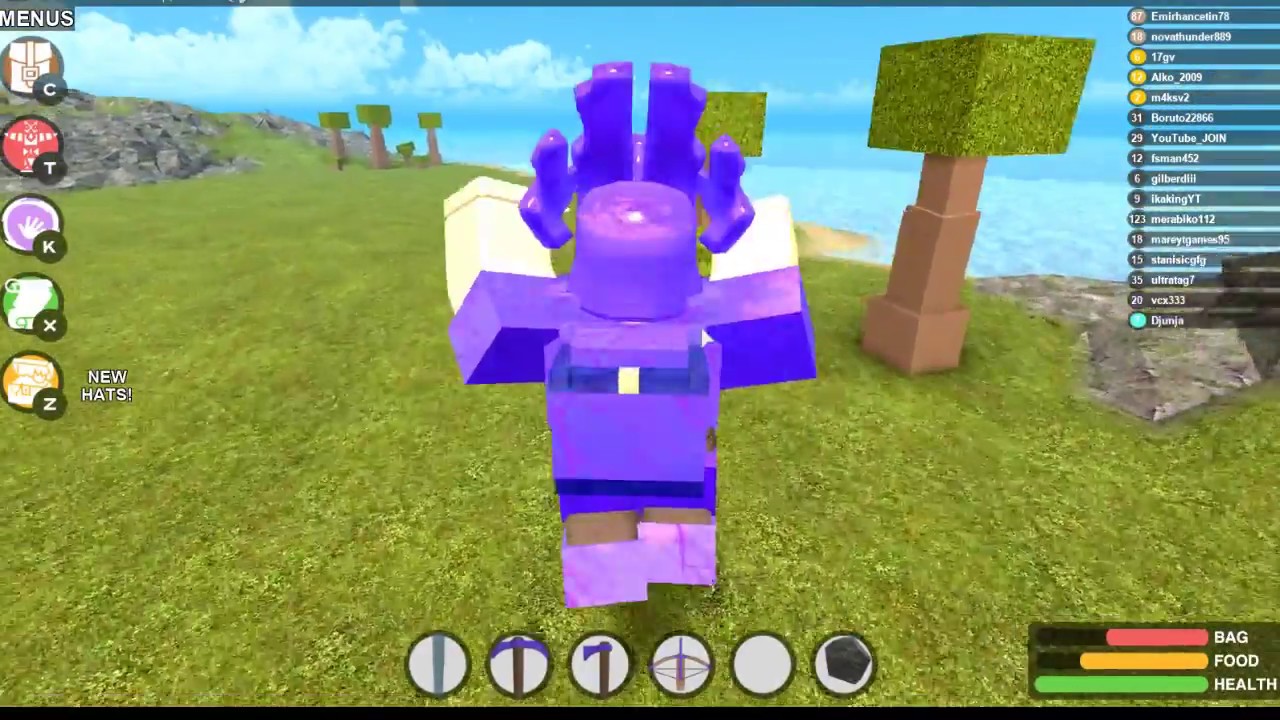 Roblox Boga Boga Da Nasil Hizli Yemek Kasilir!!!! (#4) / ROBLOX Boga ...