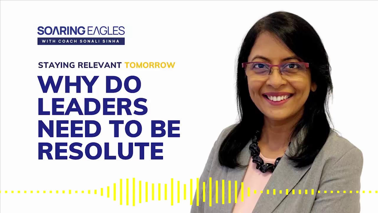 [Podcast] Episode 5 - Why Do Leaders Need To Be Resolute - YouTube