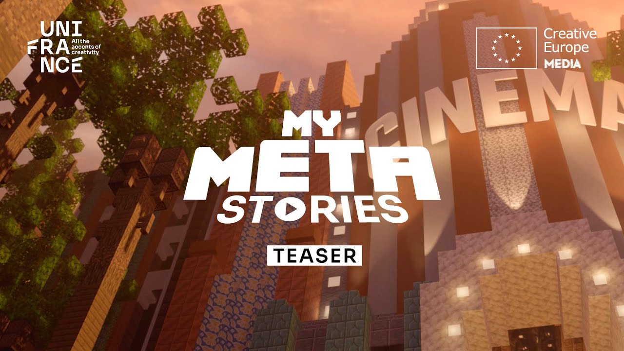 MyMetaStories 2023: Watch our Minecraft teaser! - YouTube
