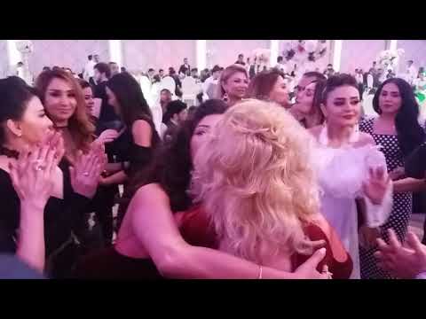 Nise Qasimova Aparıcı Zaurun Toyunda - VUR ÇATLASIN