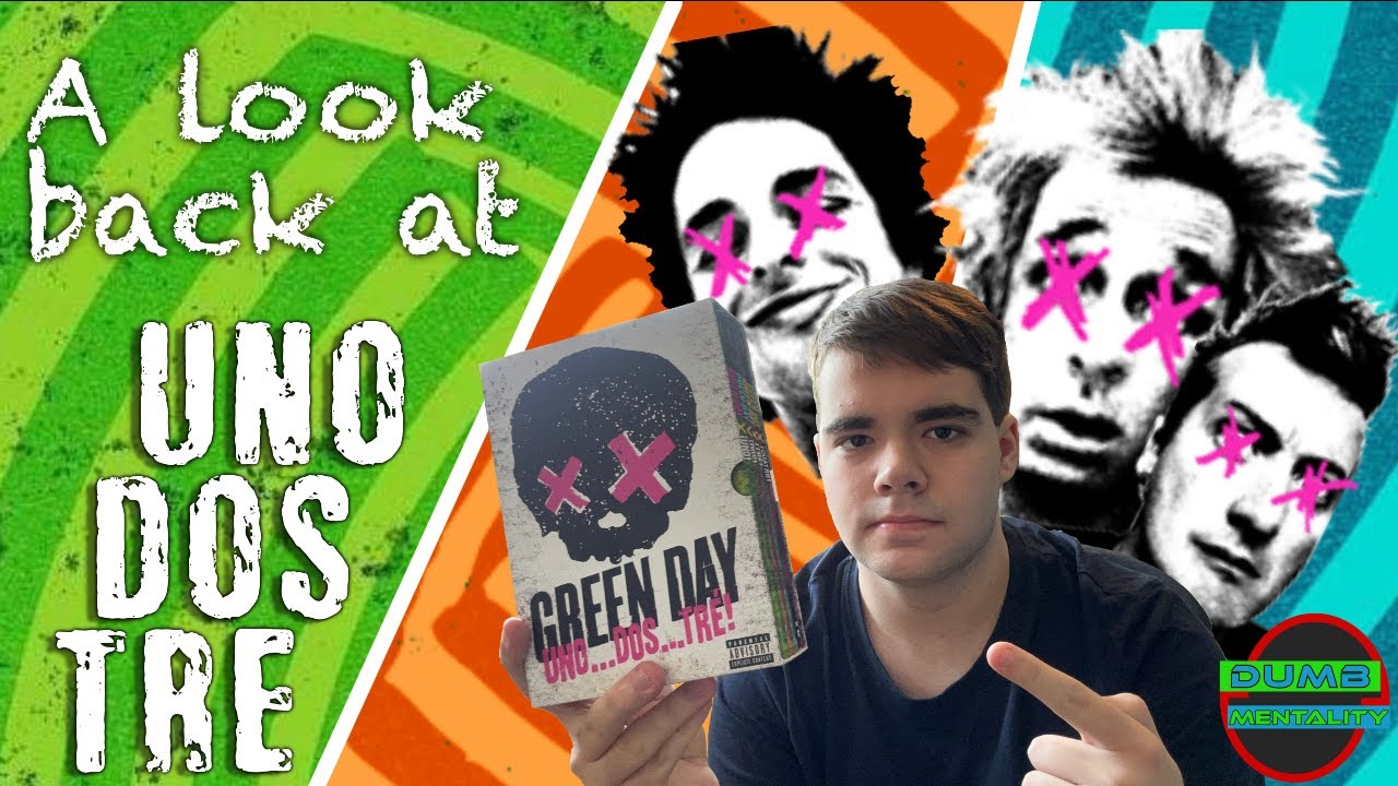 A Look Back At Uno Dos Tré - YouTube