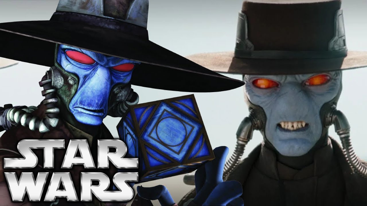 Who is Cad Bane? - 5 INTERESTING FACTS! - YouTube