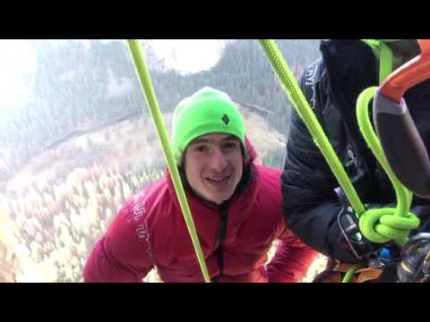 Adam Ondra, Dawn Wall, El Capitan, 4. den, česky