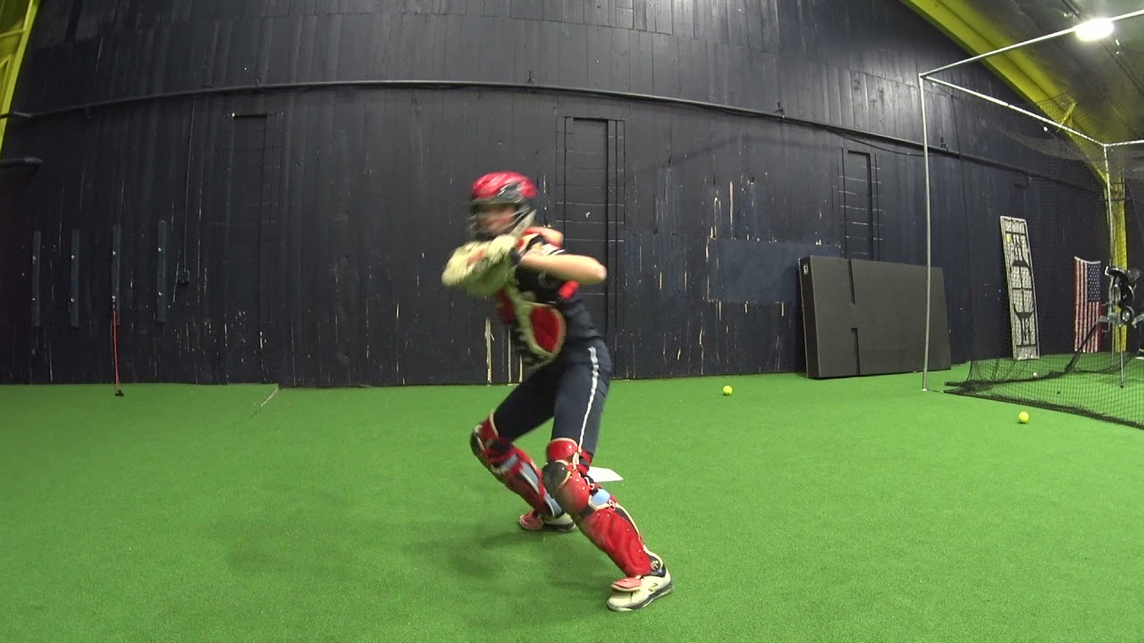 Emma Plourde Skills Video - YouTube