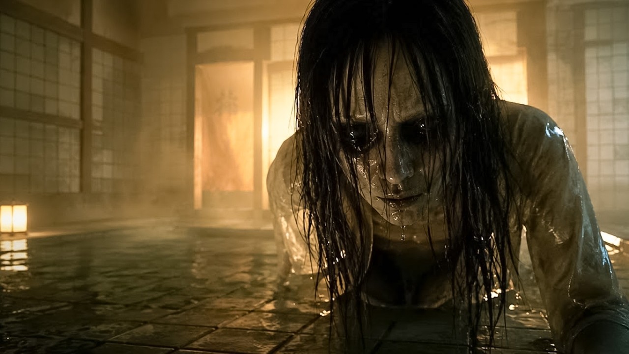 The Bathhouse - (4K) Full Game No Commentary | Psychological Horror ...