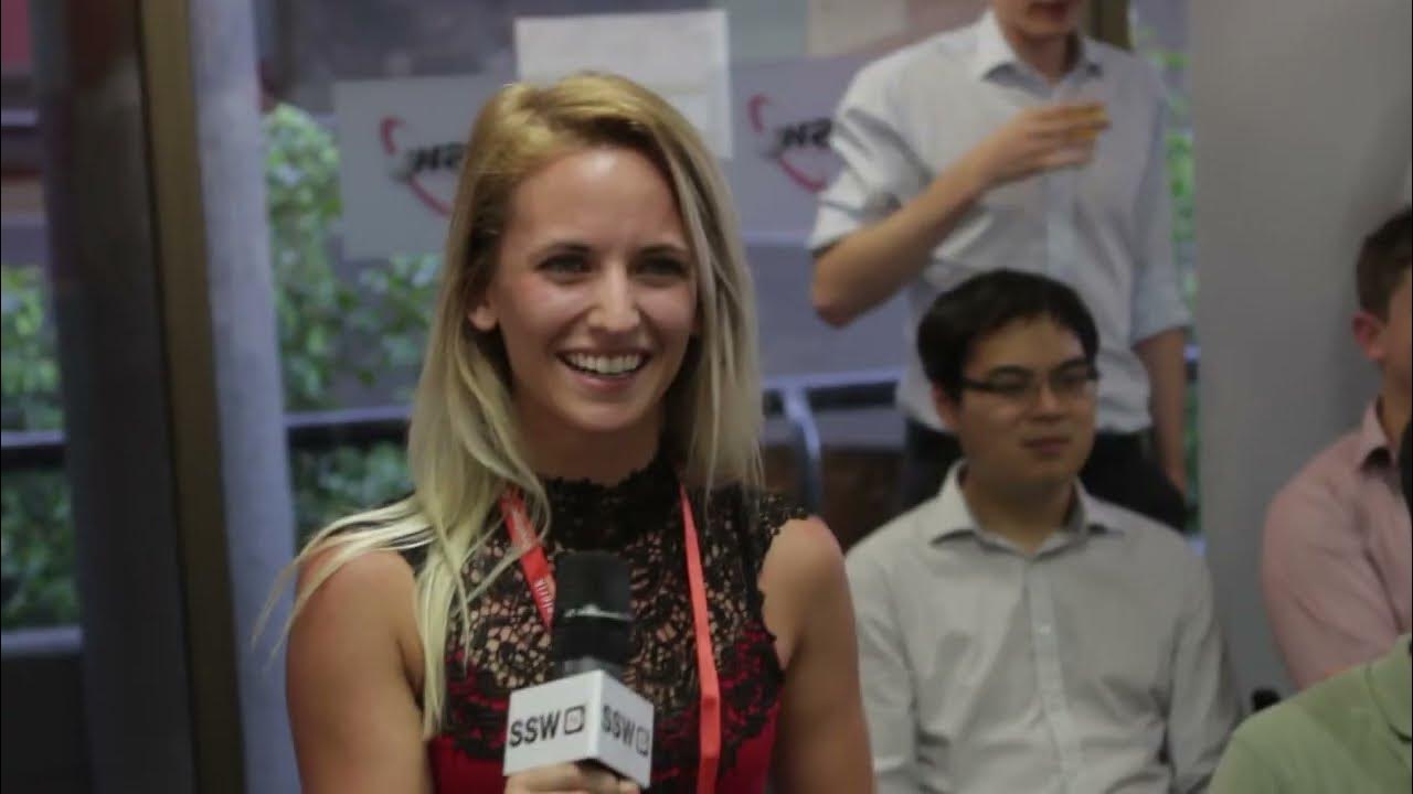 Scott Hanselman in Australia - awesome presentation on Windows Azure ...