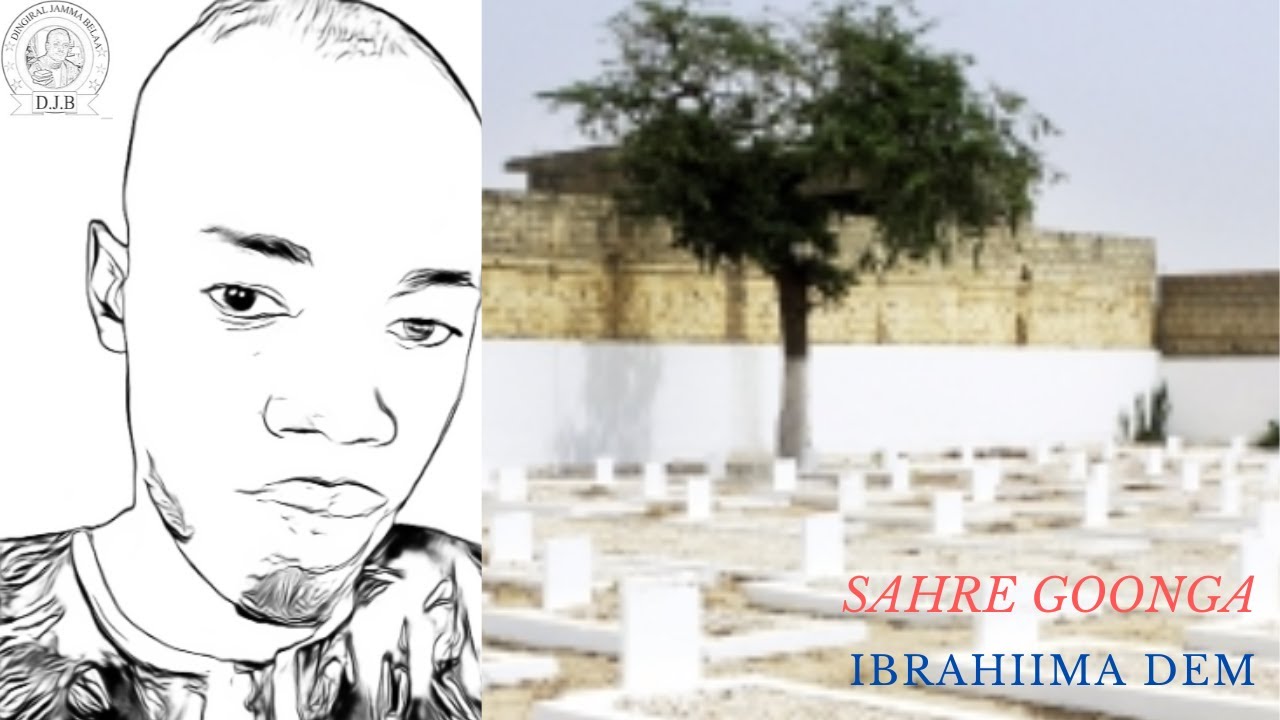 Sahre goonga 1: Haamiidu njaay - YouTube