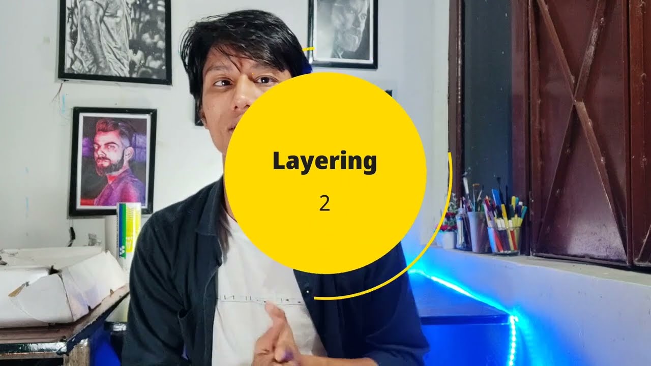 How to draw animals fur just in 3 simple steps - YouTube