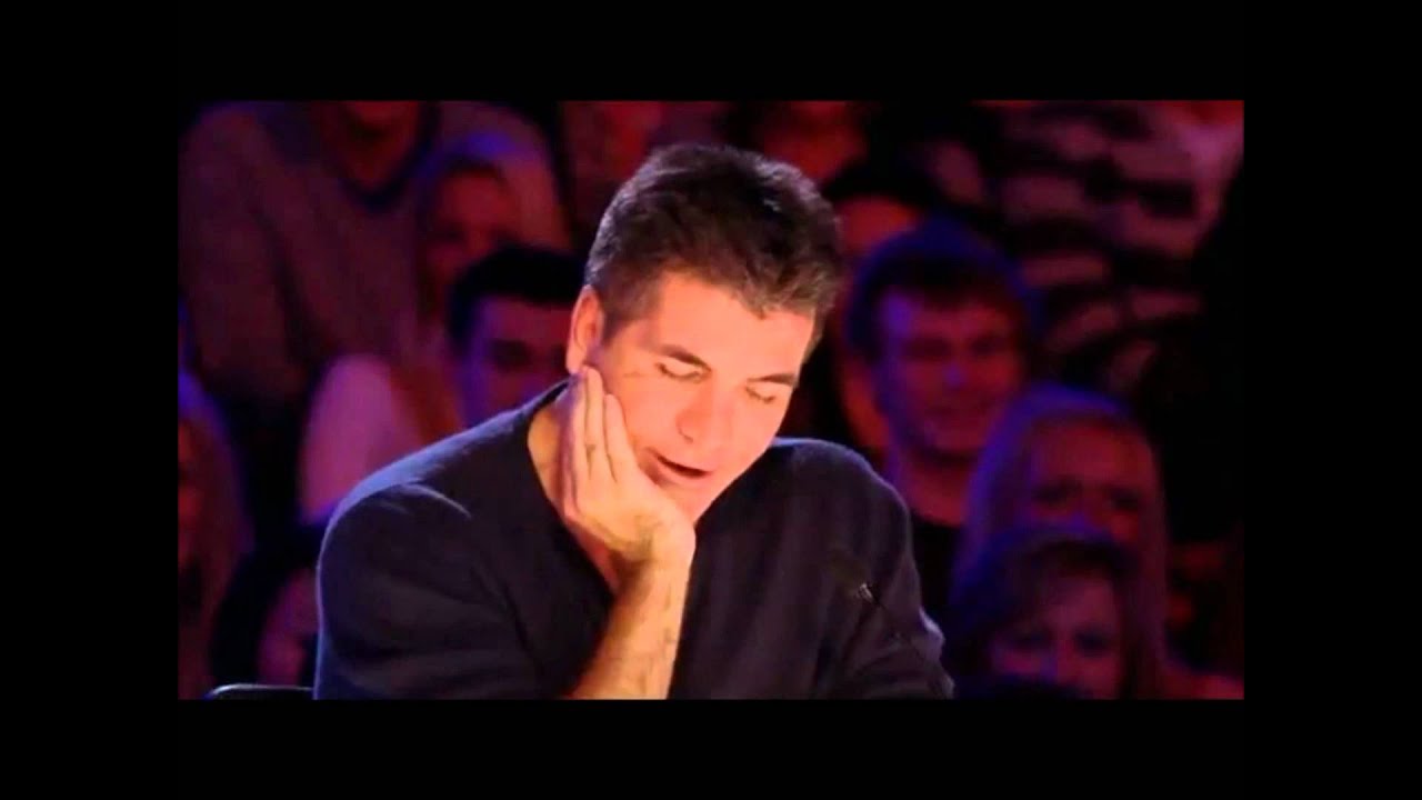 Alex Davies - Performs On Britains Got Talent - YouTube