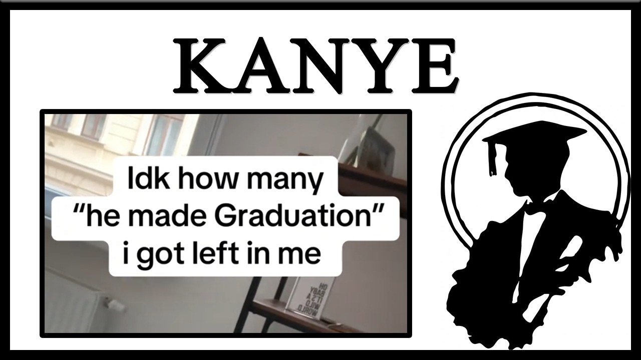 Kanye West Made Graduation - YouTube