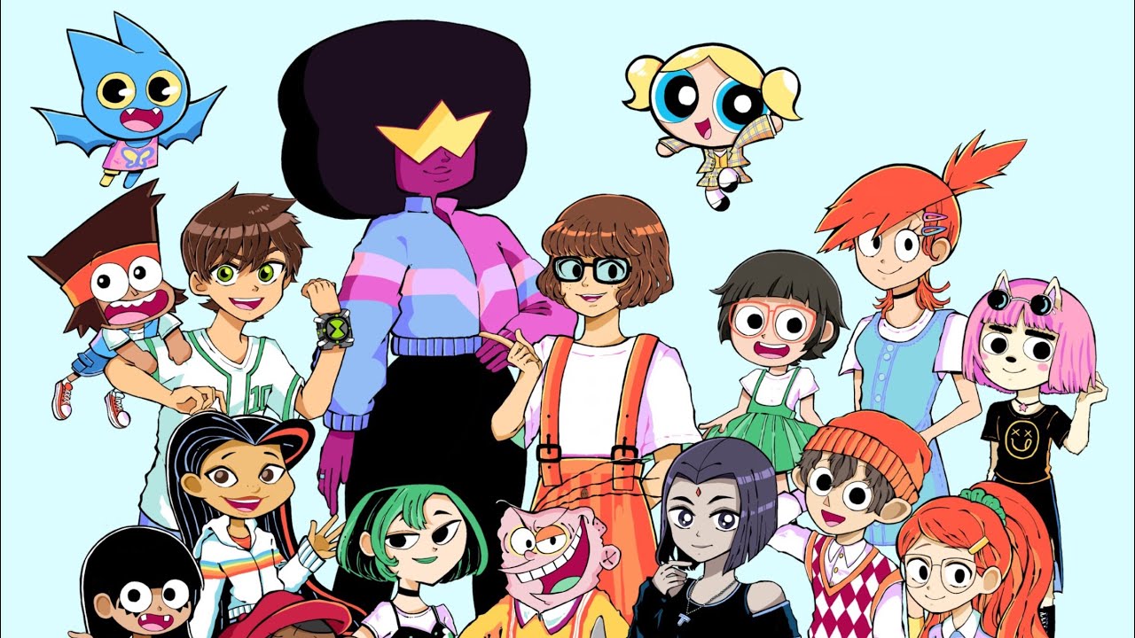 THX/Warner Bros. Pictures Animation/Cartoon Network Studios (Cartoon ...