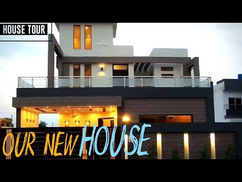 Our New House || Dream House || Rider Mir - YouTube