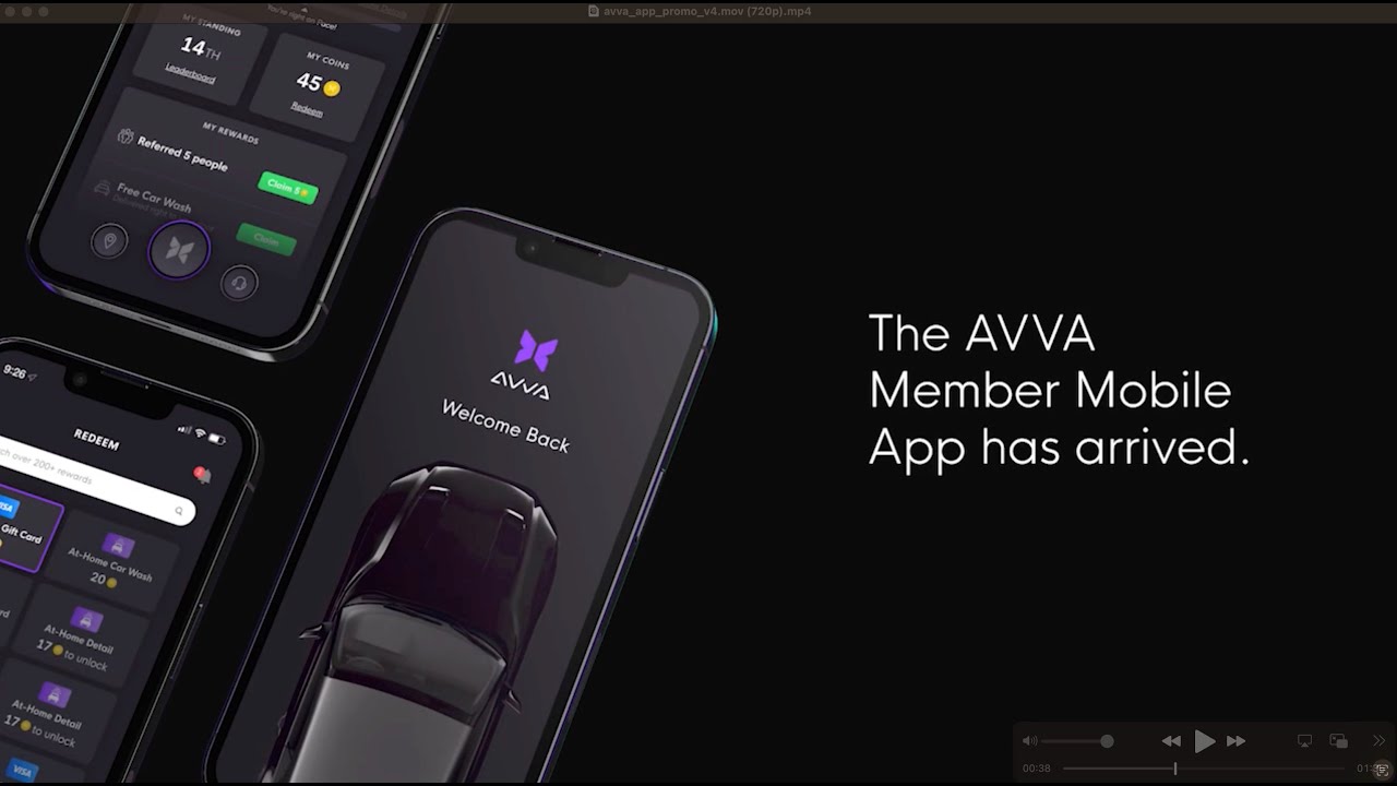 AVVA Mobile App Launch - YouTube