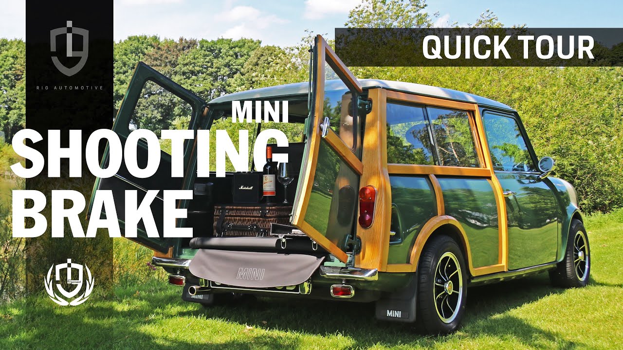 Introducing the RIGSpeed Mini Shooting Brake! - YouTube