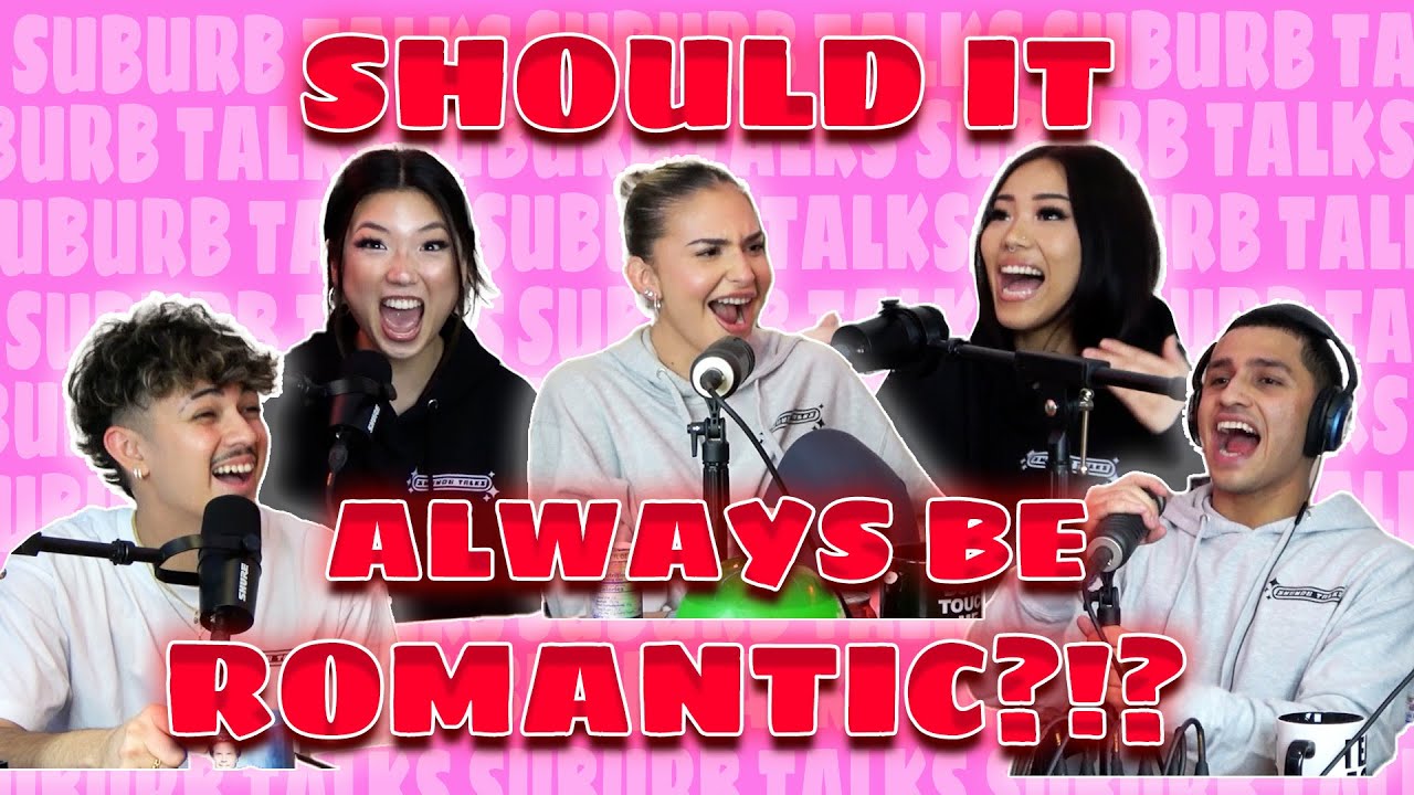 IS YOUR 1ST KISS MEANT TO BE ROMANTIC?!?!? - YouTube