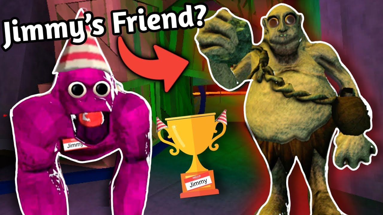 Jimmy’s New Friend.. New Animal Company Update! - YouTube