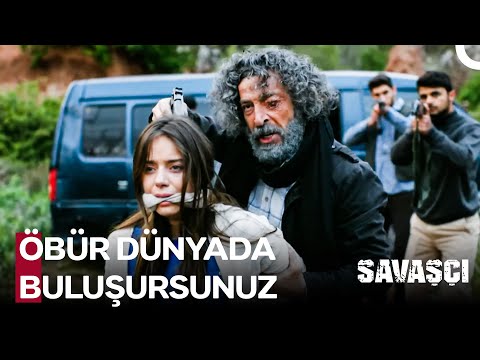 Türk Askerini Tehdit Etmeyecektin Tepegöz! - Savaşçı 6. Bölüm