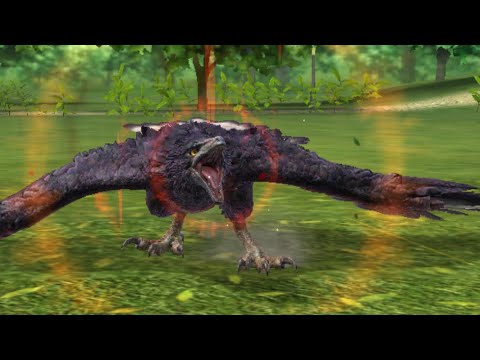 Raptor vs. Raptor… Jurassic World Alive Raptor Strikes - YouTube