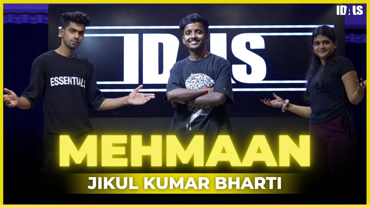 Mehmaan - Mismatched | Jikul Bharti - Dance Choreography | Raitila ...
