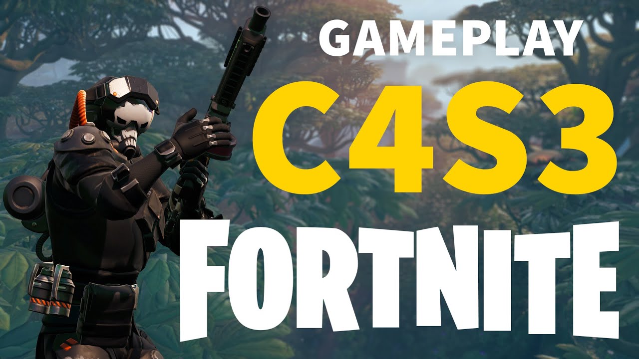 Fortnite Chapter 4: Season 3 - Triple Win Gameplay - YouTube