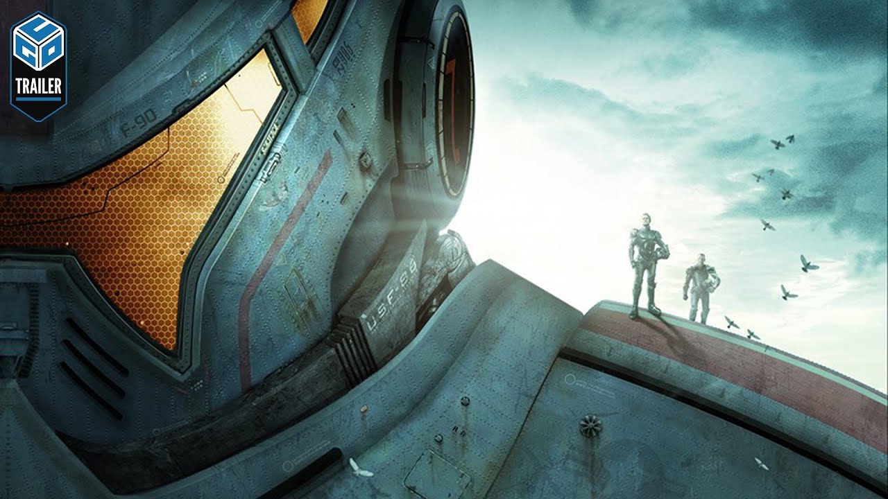 Pacific Rim - Official Trailer [HD] - YouTube