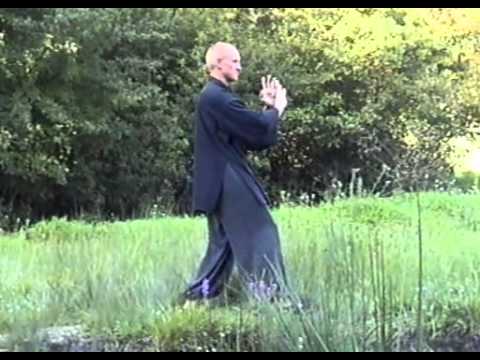 Тайцзи - осознанное движение в осознанной жизни - YouTube