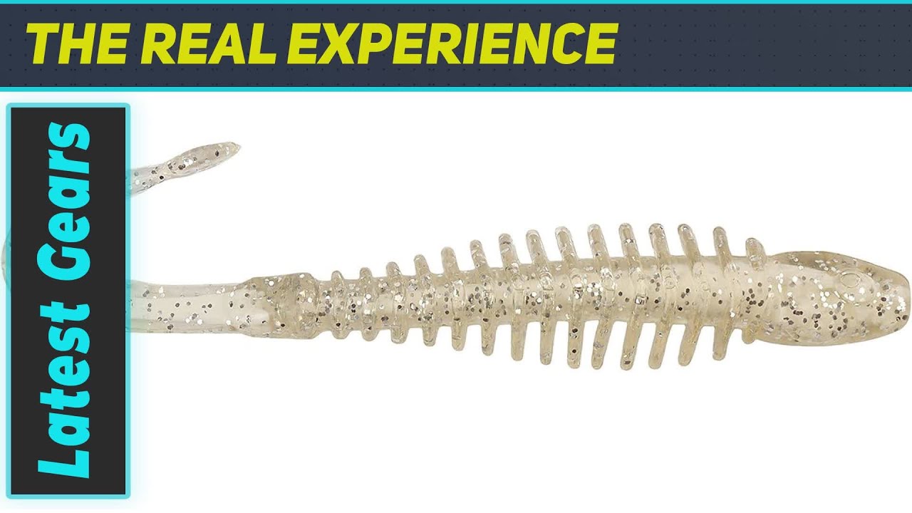 reviewBerkley PowerBait Curly Bones Fishing Soft Bait - Unlocking ...
