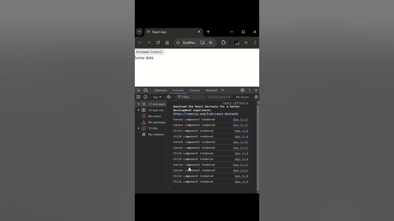 Optimize React Performance with React.memo ! - YouTube